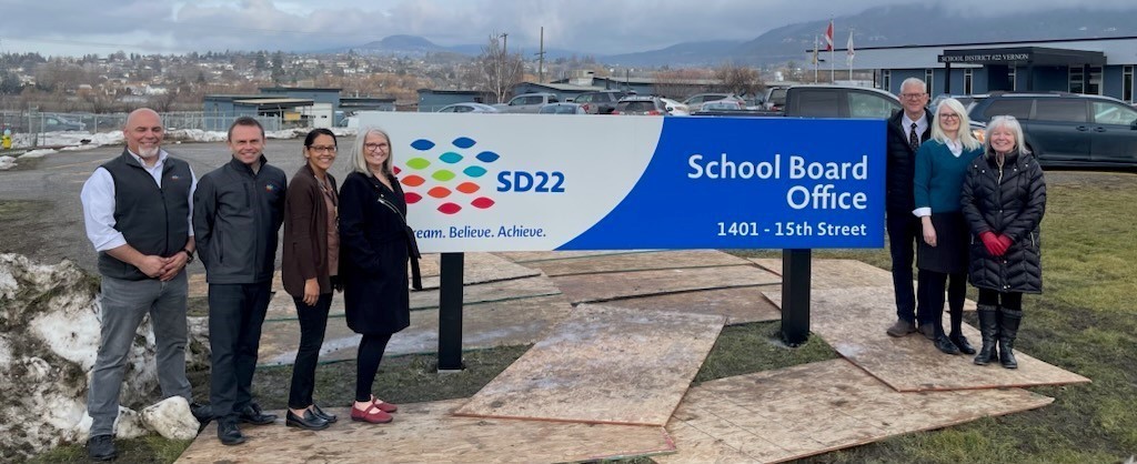 School District Rebranding Complete - February 2, 2024 media release ...